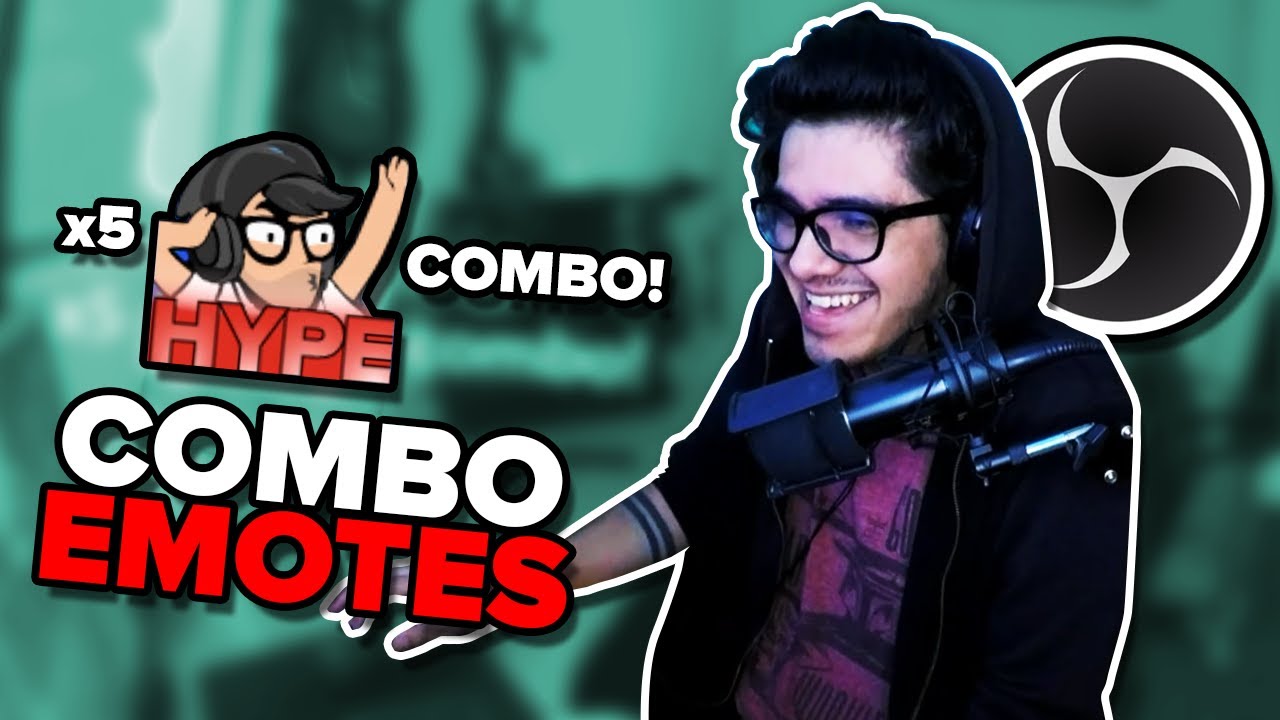TUTORIAL WIDGET COMBO EMOTES PARA OBS (RUBIUS, ORSLOK, FOLAGOR ...