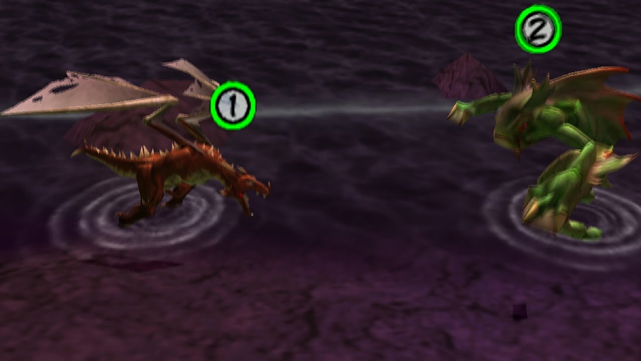 War of The Monsters: Raptros VS Kineticlops (S4) (Hard) [PS2] - YouTube