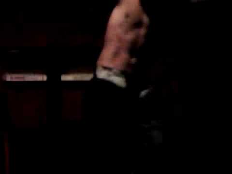 Gogo boy dance
