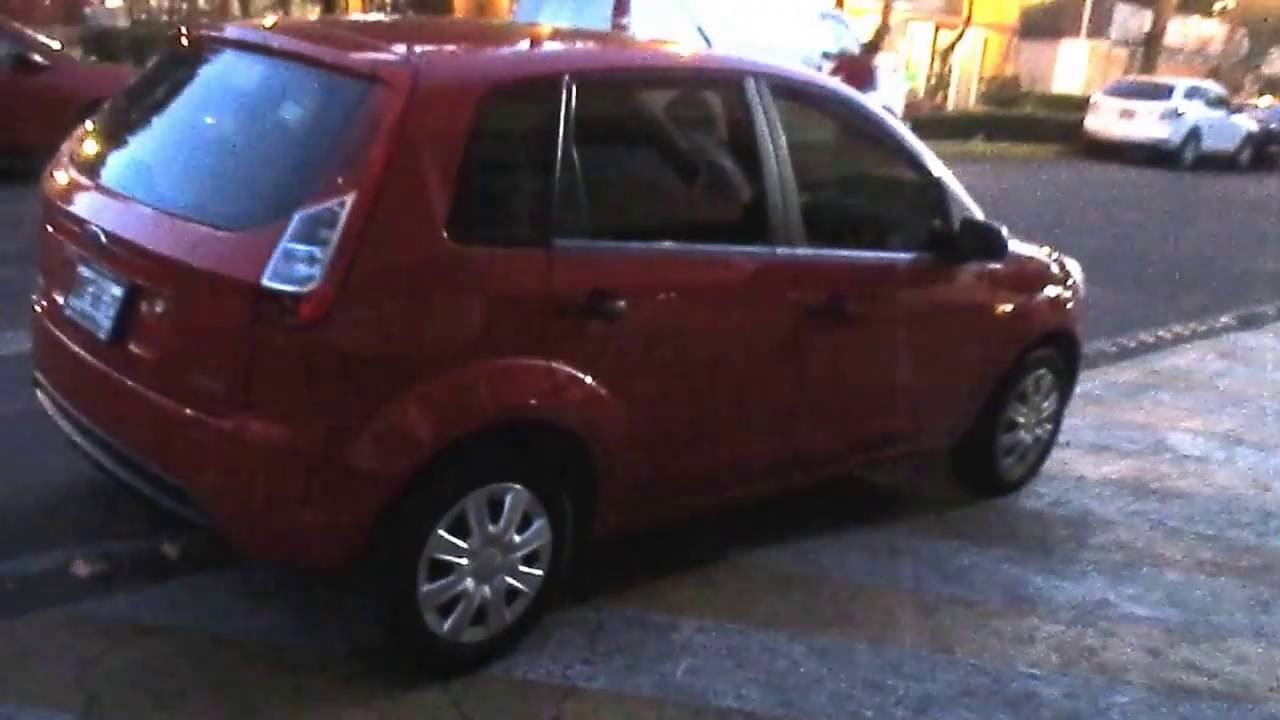 FIESTA IKON 2013 H.B - YouTube