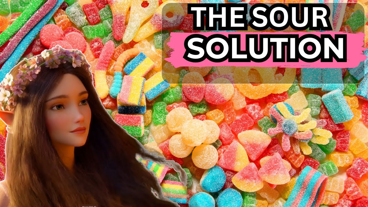 The Sour Solution (Official Music Video) | Pixie Puff Pandemonium Song ...