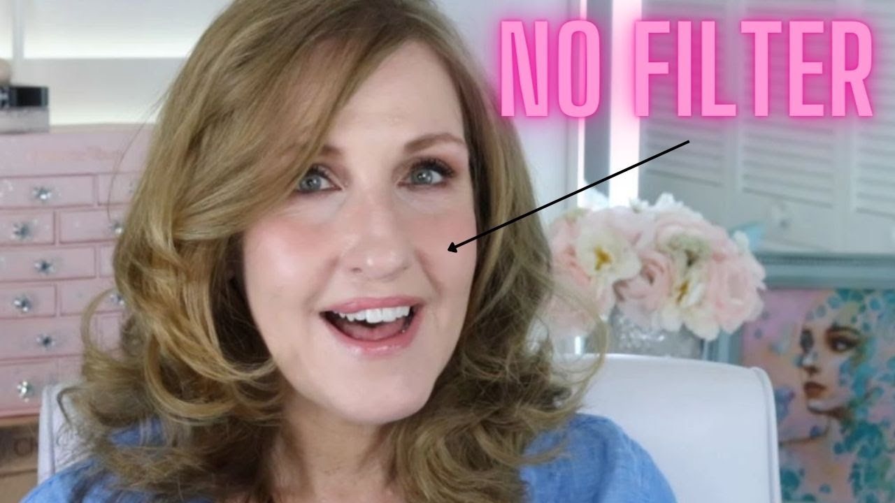 HOW TO CREATE A FILTERED MAKEUP LOOK - YouTube