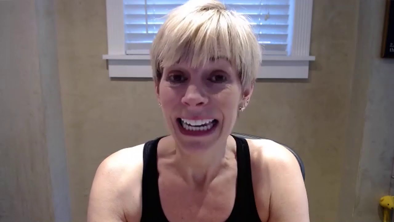 Client Interview with Julie Holt about THE NEW ME Academy - YouTube