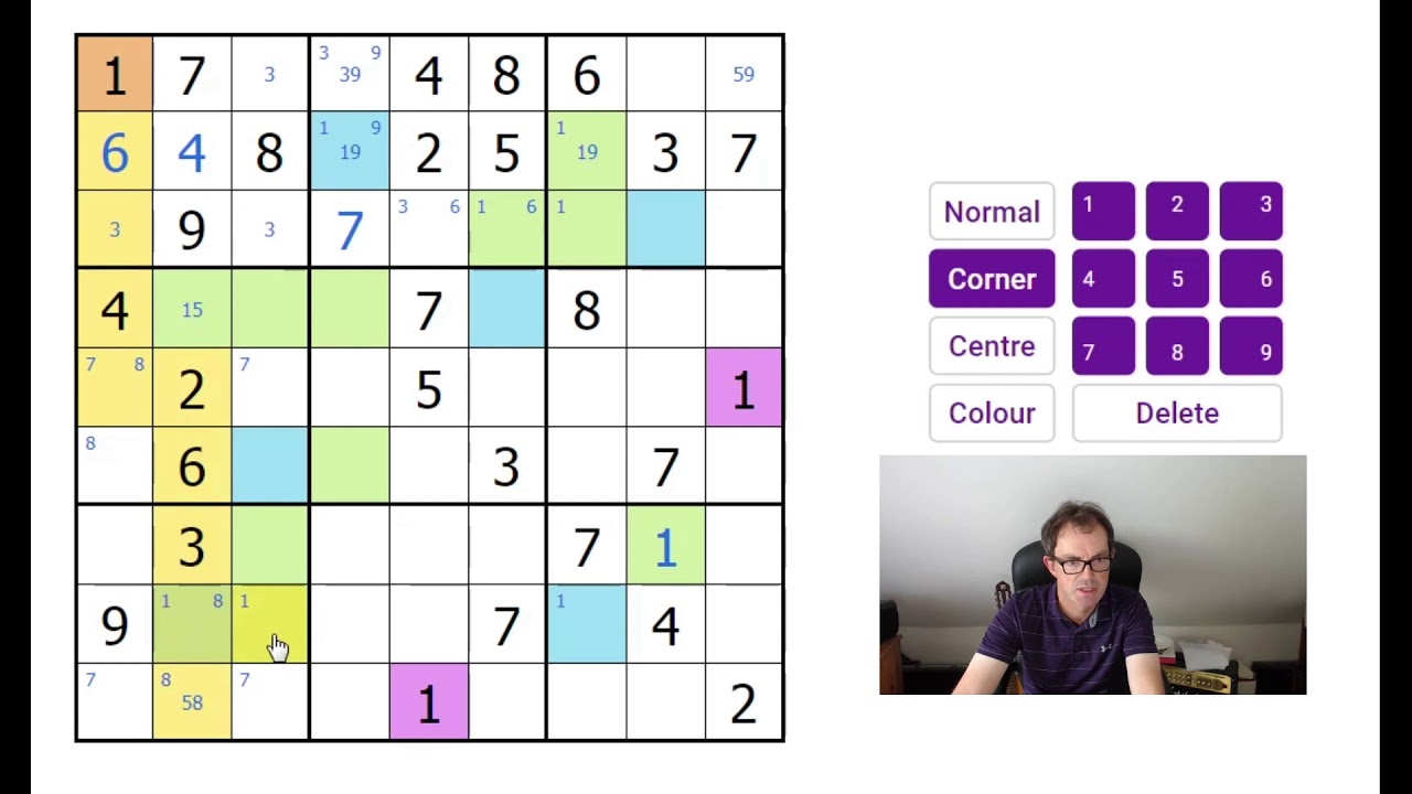 Diabolical Sudoku It With This One Simple Trick YouTube Diabolical Sudoku It With This One Simple Trick YouTube