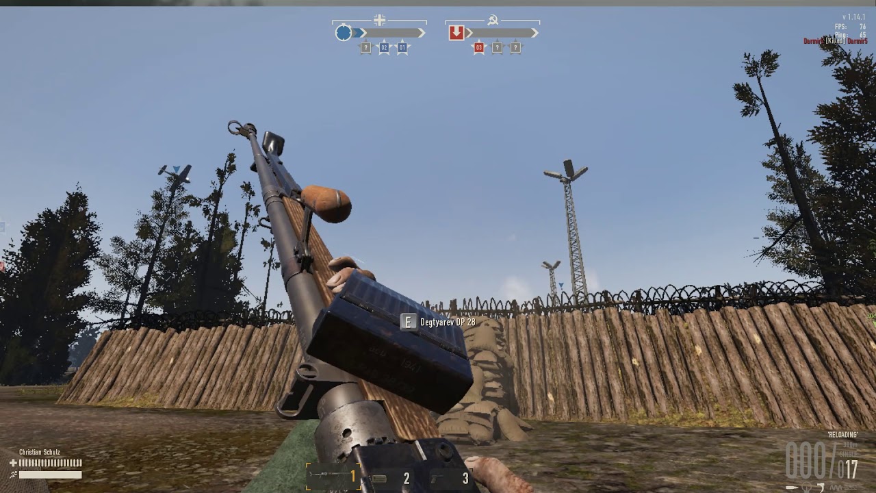 Pzb39. Anti aircraft gun and infantry troller!! - YouTube