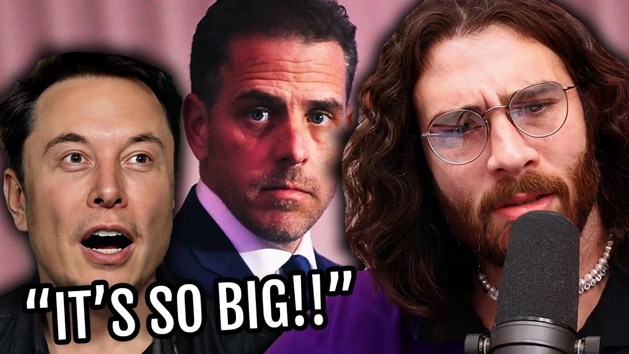 Video - NEW HUNTER BIDEN LEAK JUST DROPPED - Twitch Hot Tub Videos and ...