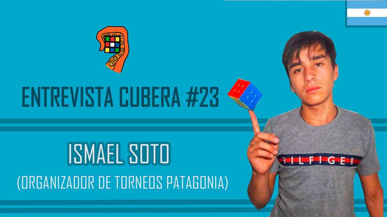 ISMAEL SOTO || ENTREVISTA CUBERA #23 - YouTube