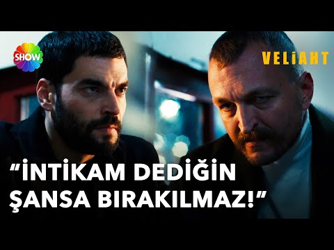 Korkut, Timur’a silah çekiyor! | Veliaht 14. Bölüm