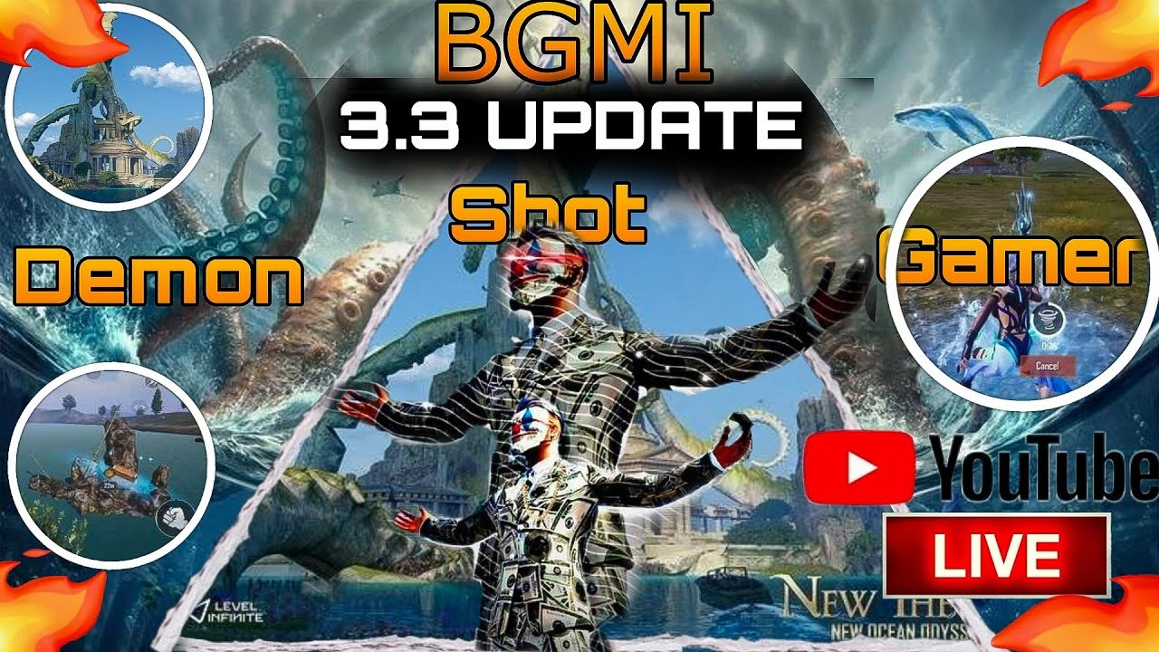 Live streaming of Demon shot Gamer - YouTube