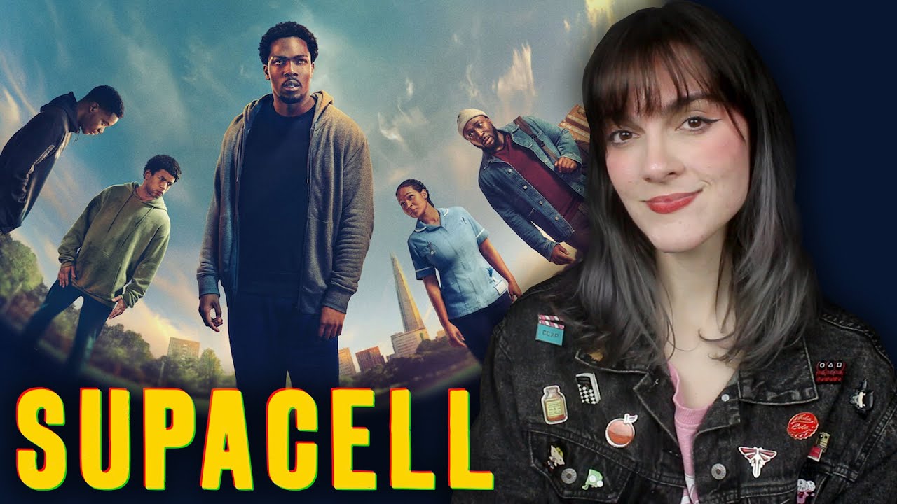 SUPACELL: a série perfeita para fãs de THE BOYS e HEROES (review sem e ...