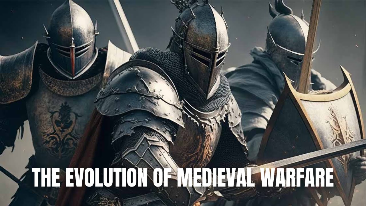 The Historical Evolution of Medieval Warfare Weapons and Strategies ...