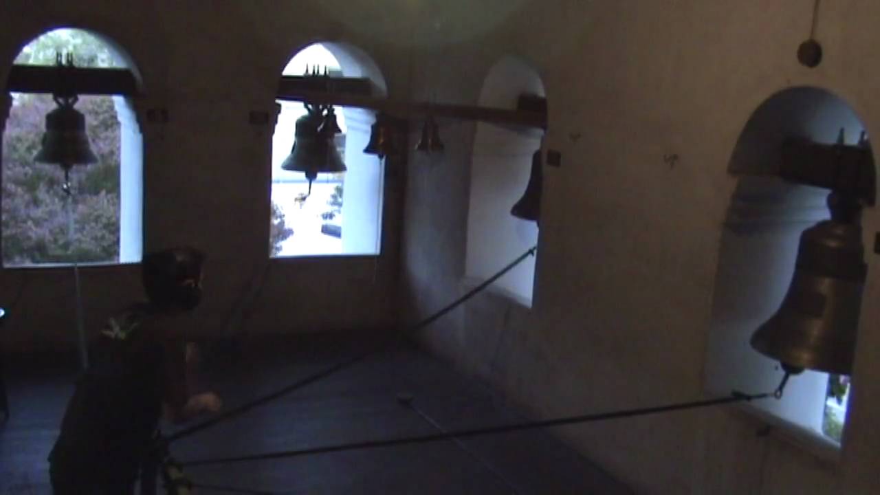 Old Mission Bells - YouTube
