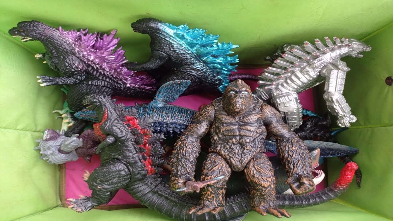 Hunting found godzilla, Jurassic world evolution 2,mosasaurus,megalodon ...