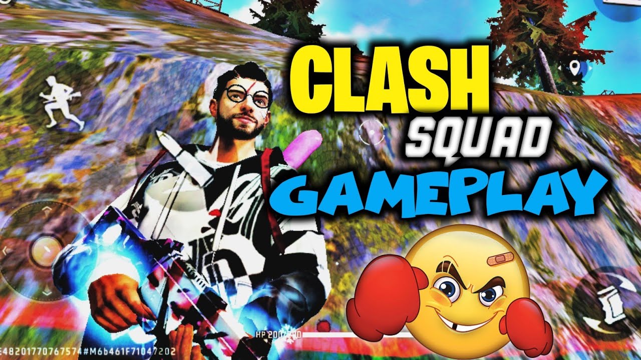 Clash squad Gameplay 😎|Free Fire Clash Squad| - YouTube