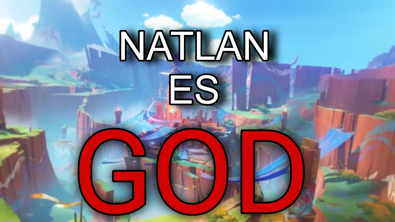NATLAM ES GOD #genshinimpact - YouTube