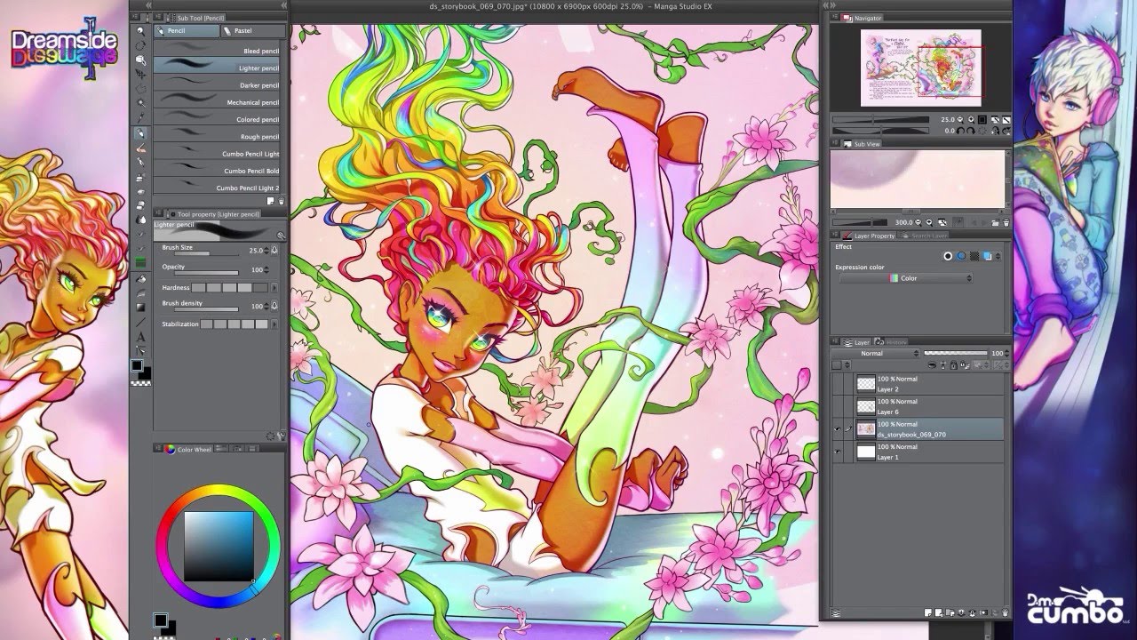 Drawing Fundamentals: Break It Down! - YouTube