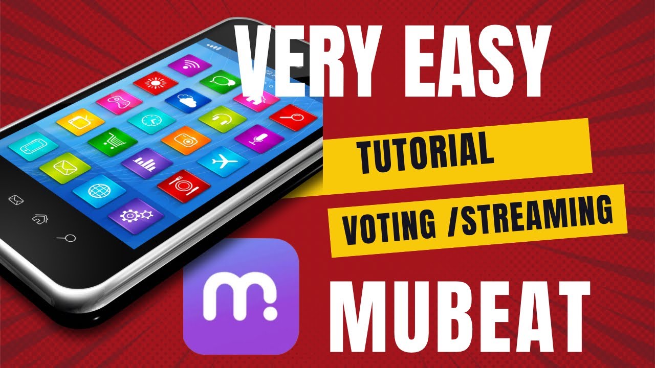 TUTORIAL Mubeat (HORI7ON) - YouTube