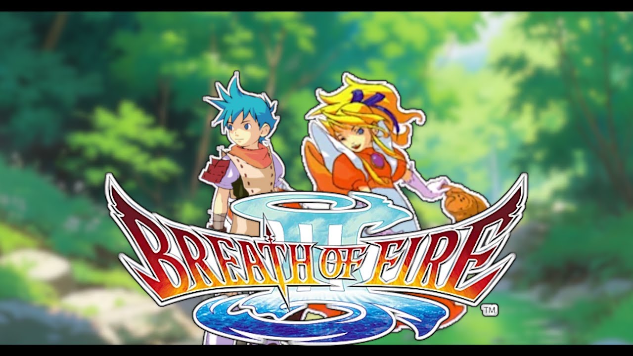 [08] Breath of Fire 3 - Momo's Tower - YouTube