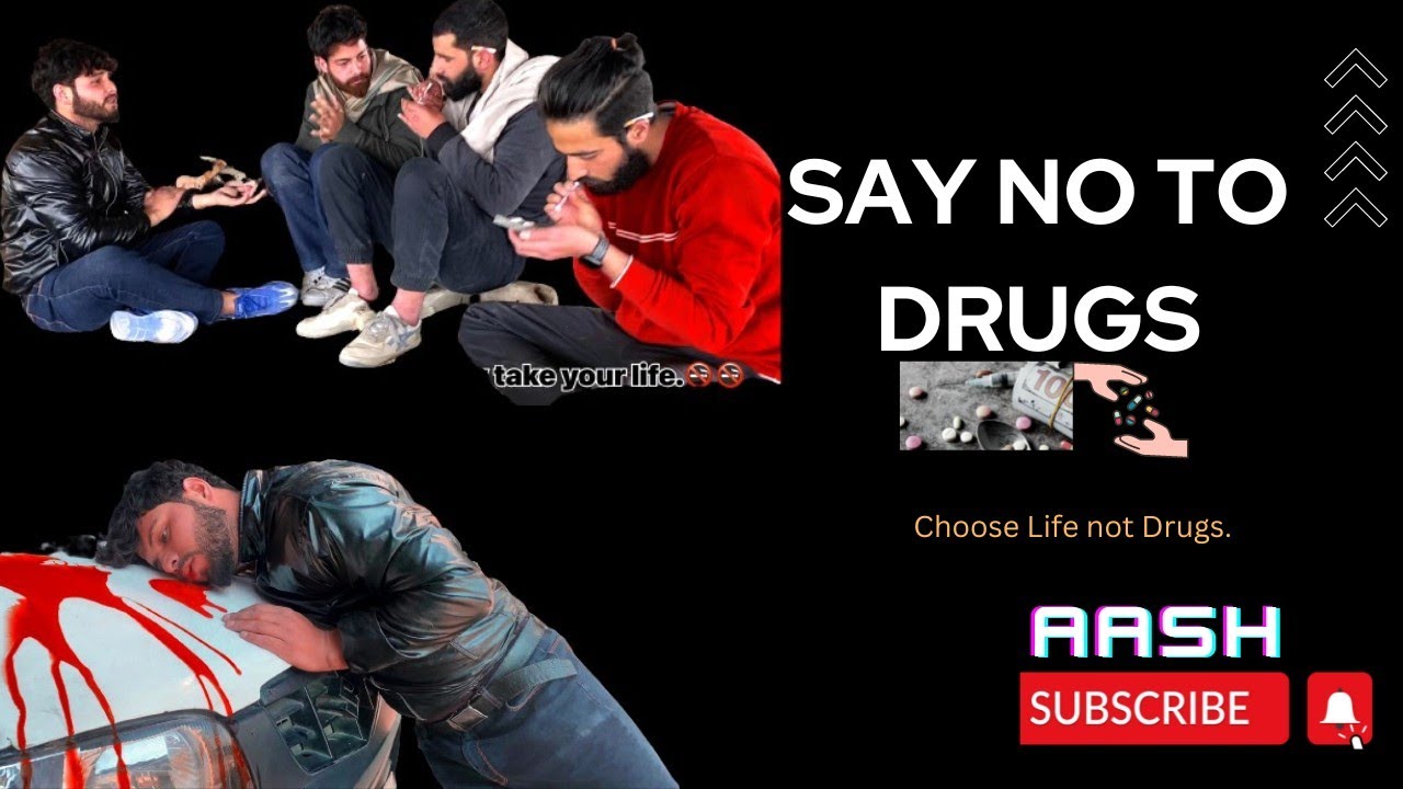 DRUGS -Choose Life Not Drugs - YouTube