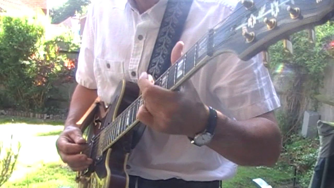 Day Tripper - The Beatles cover - YouTube