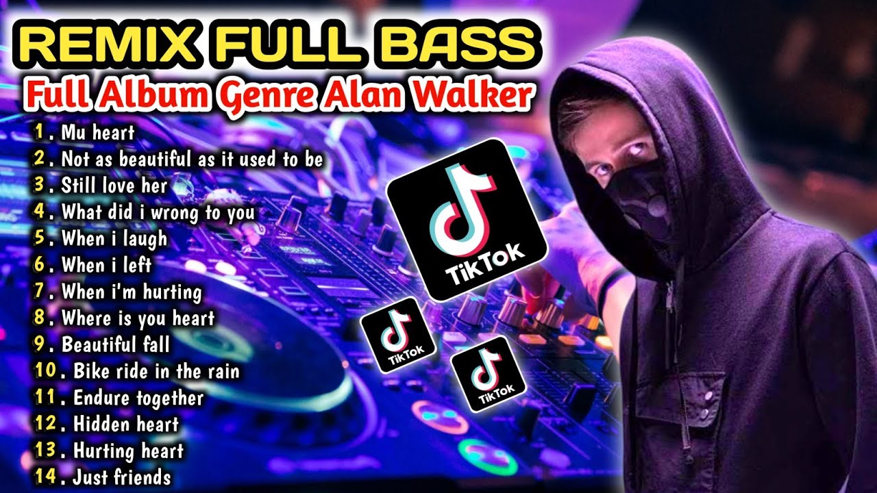 Lagu Barat Terbaru Genre ALAN WALKER ~ Special Remix alan Walker ...