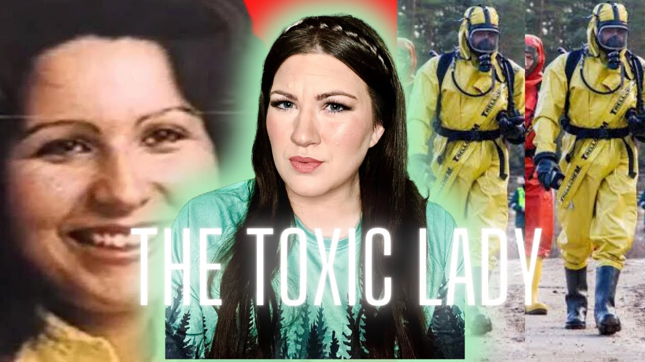 Gloria Ramirez: The Toxic Lady's Death - YouTube