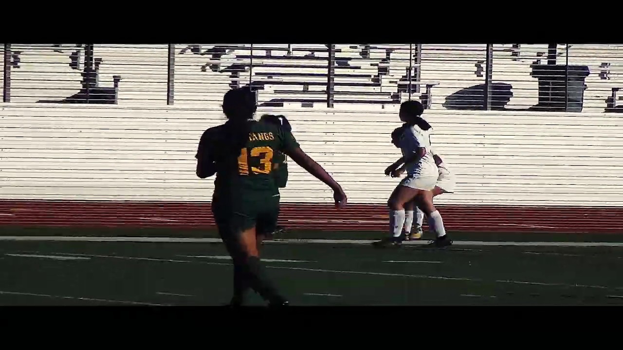 Nixon vs McAllen Rowe - Girls Soccer 2019-2020 - YouTube