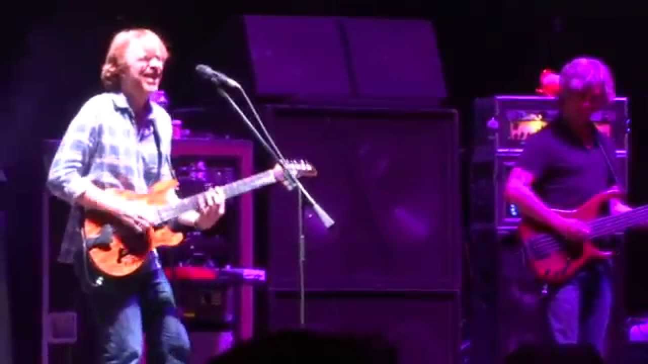 PHISH : Alaska : {1080p HD} : Dick's Sporting Goods Park : Commerce ...