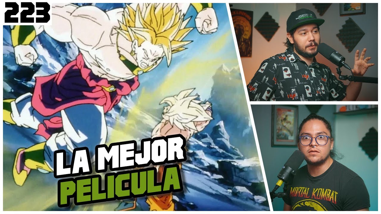 Dragon Ball Z Y El Perfeccionismo | Geeks Supremos EP 223