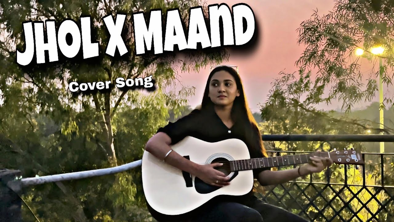 Jhol X Maand | Parool | Guitar Cover Song #trending #cover #viralvideo ...