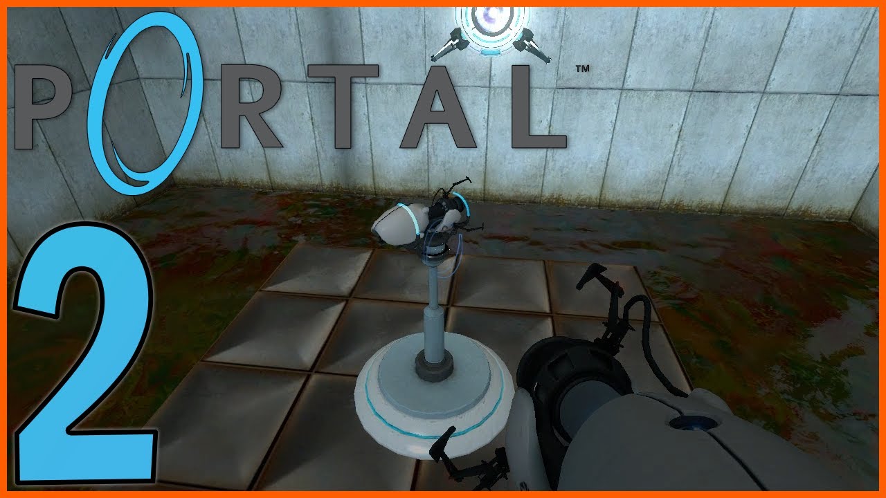 Duel Wielding - Portal (Part Two) - YouTube