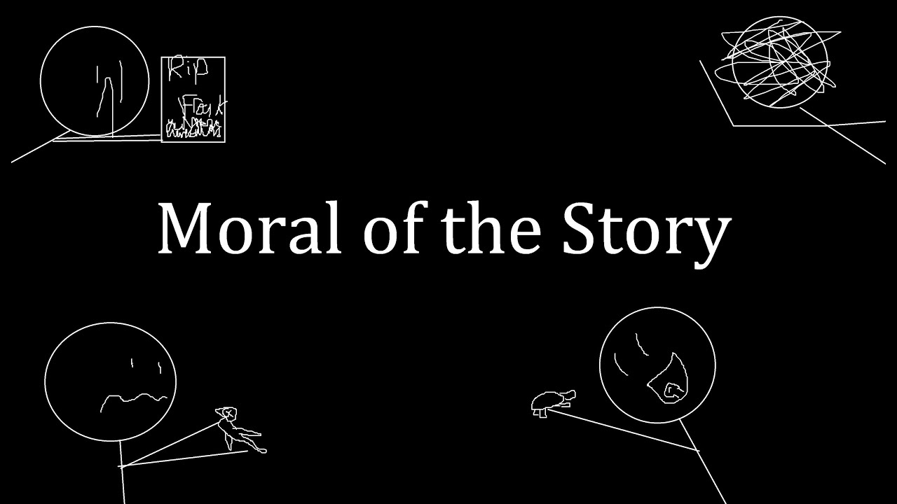 Moral Of The Story YouTube moral-of-the-story-youtube