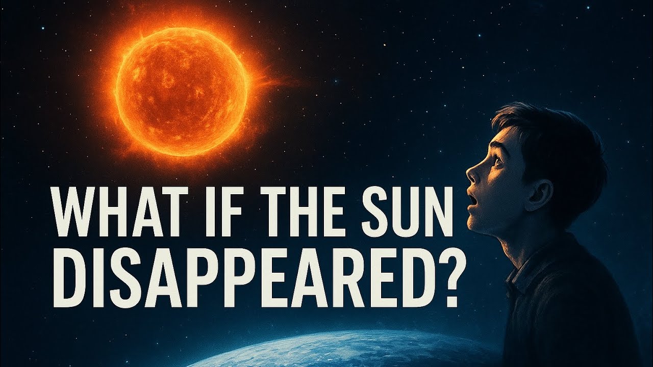 🌞 What If the Sun Disappeared? | The Dark Fate of Earth - YouTube
