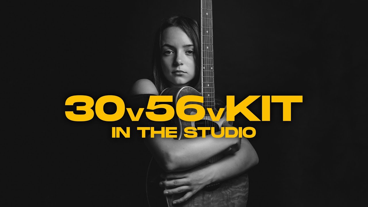 CHEAP Home Photography Studio Setup - YouTube