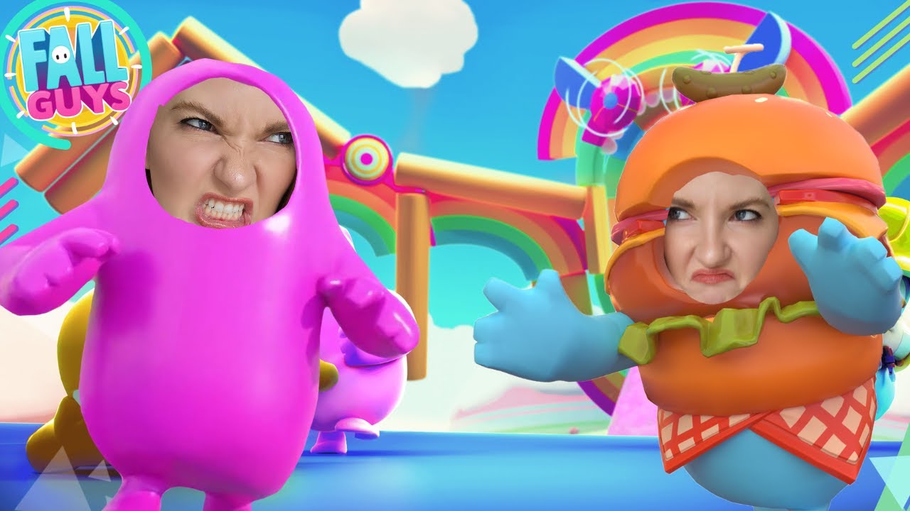 Am I The Biggest Fall Guys Failure? - YouTube