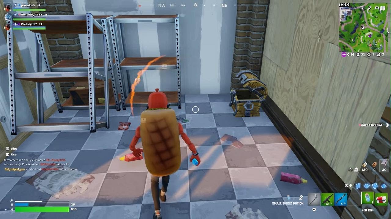 Autistic Squad Spiller Reload - YouTube