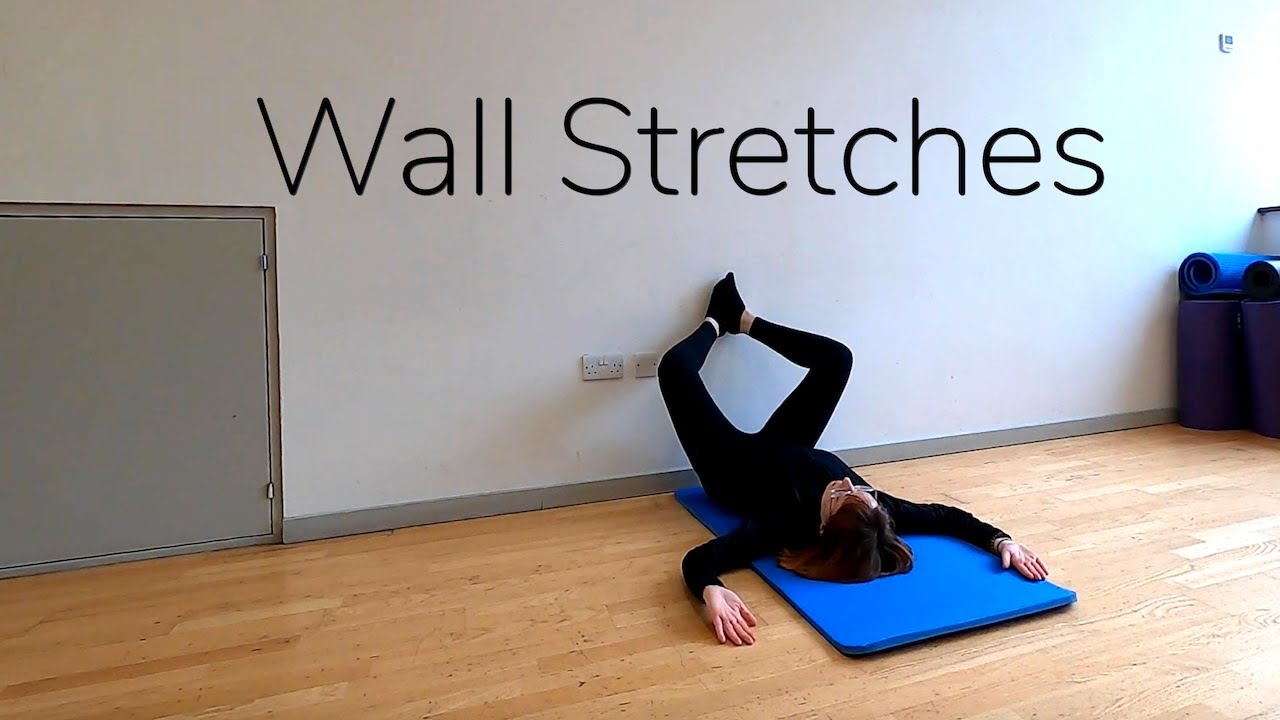 Total Top To Toe Wall Pilates - Get Ready To Feel The Body Stretch And ...