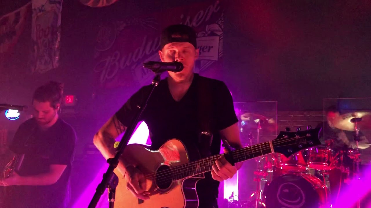 Sam Riggs - Don’t Stop Now - New Single - Live from C.W. Scooters ...