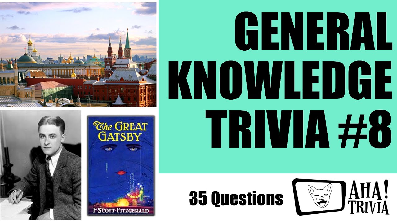 General Knowledge Trivia 8 YouTube general-knowledge-trivia-8-youtube