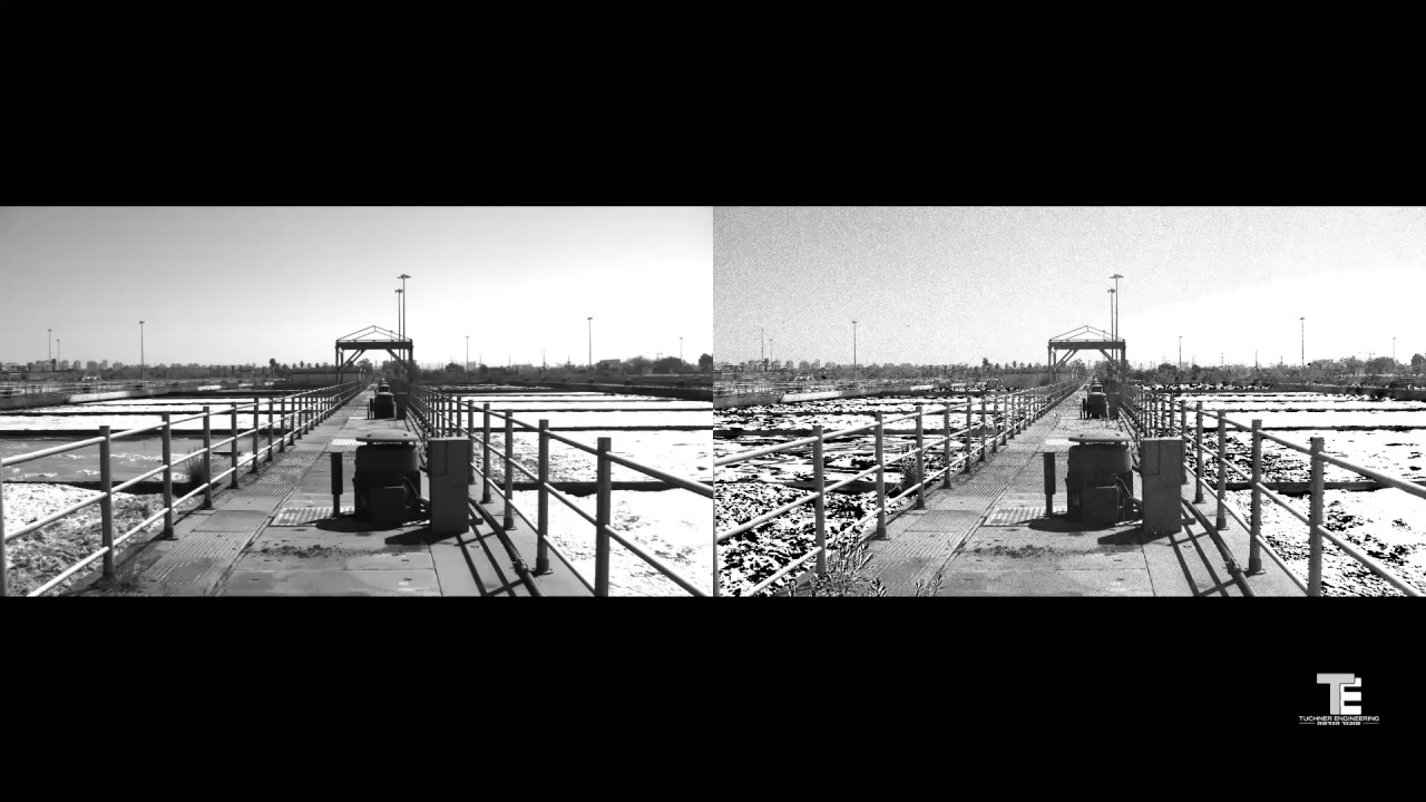 Resonance at a reactors common bridge - YouTube