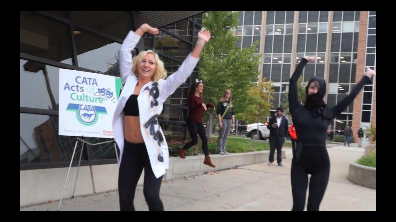 CATA Acts of Culture: MSU Elite Dance Team - October 30, 2013 at MSU ...