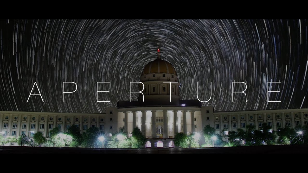 Aperture Reveal 2018 - YouTube
