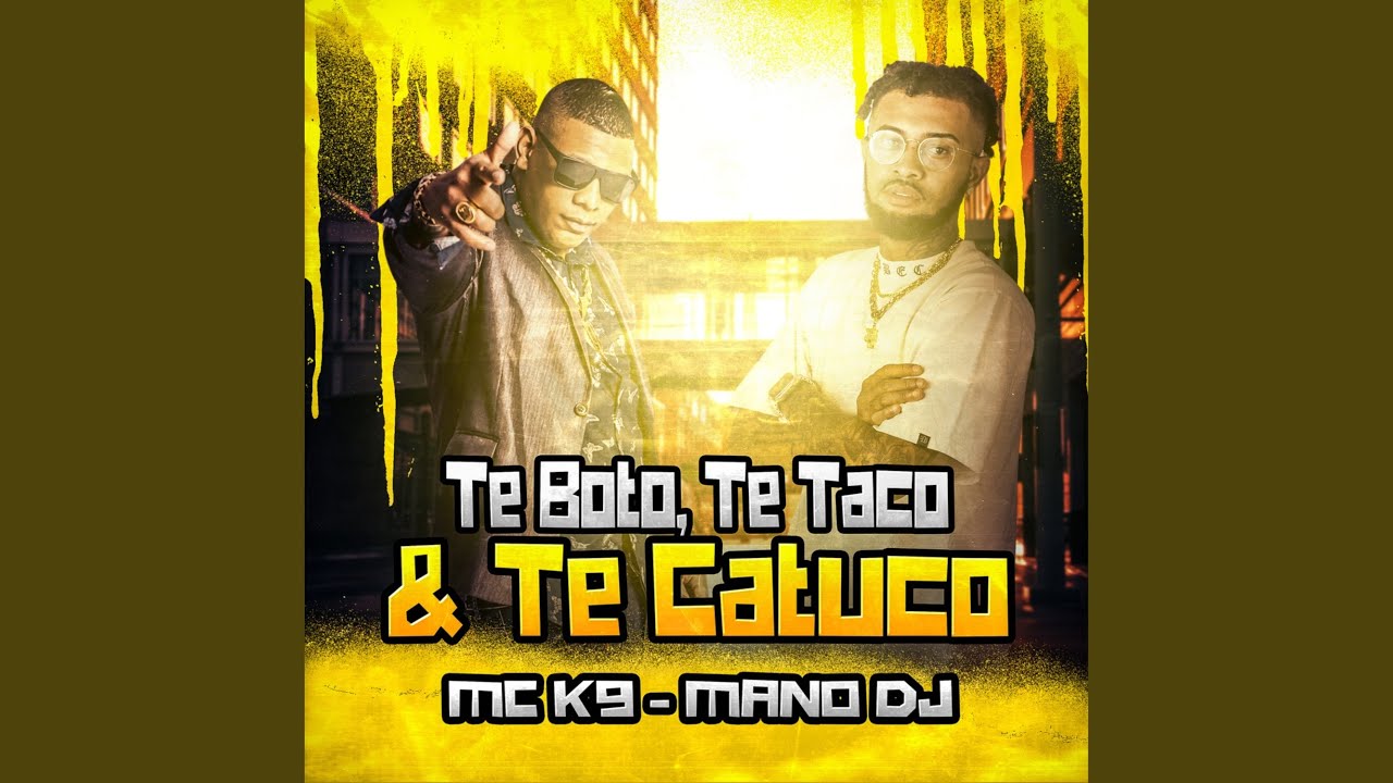Te Boto, Te Taco & Te Catuco - YouTube