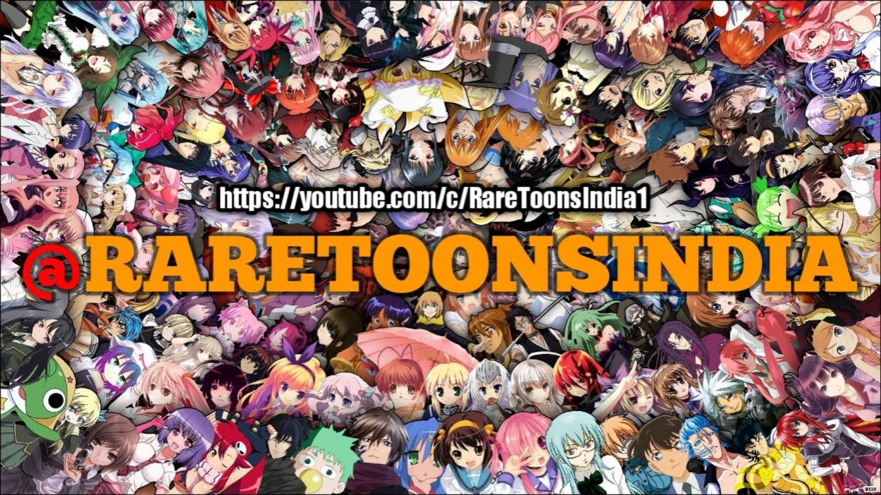 Rare Toons India Live Stream - YouTube