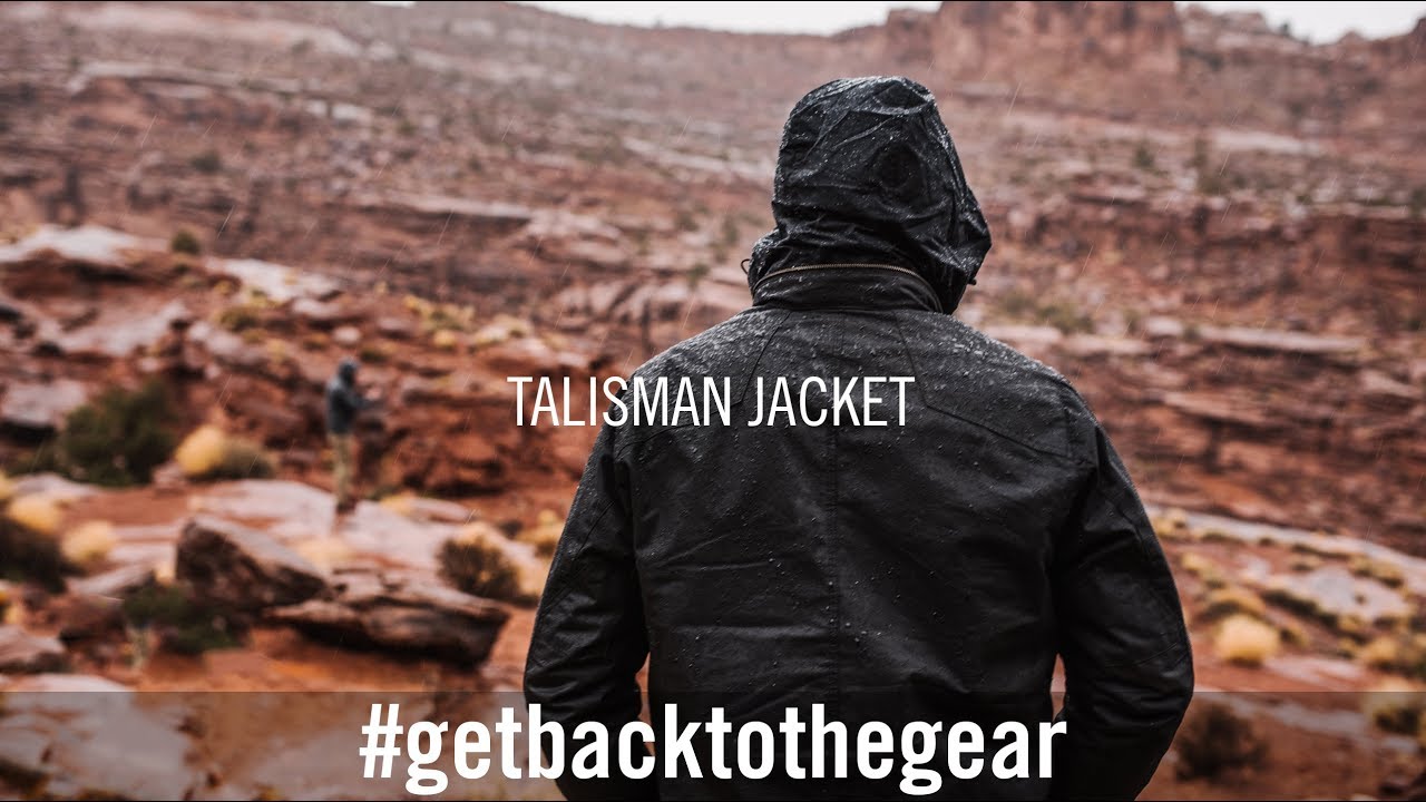 Talisman Jacket Overview from Waypoint : Gemini - YouTube