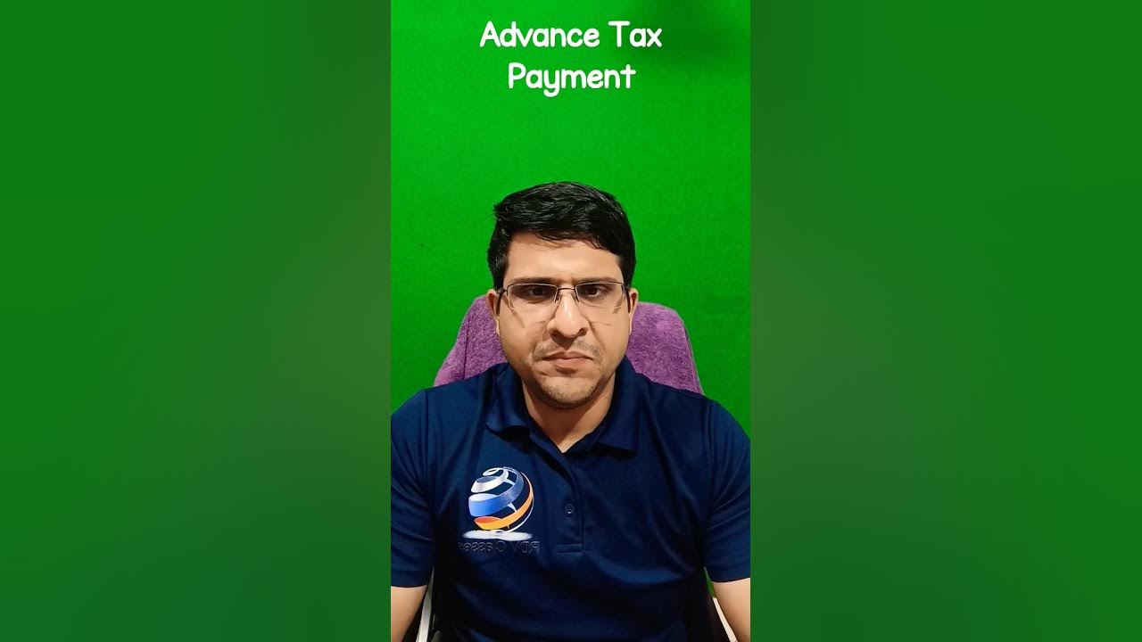 advance-tax-payment-due-date-tax-savetax-savetaxes-youtube
