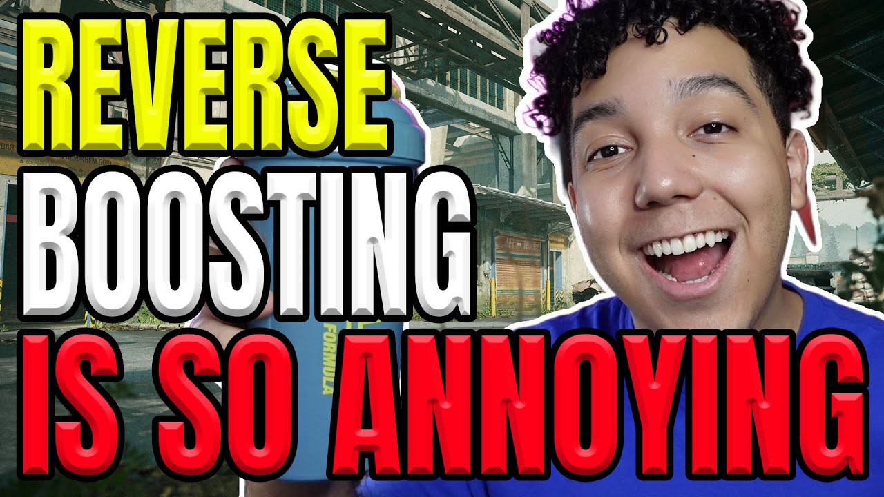 No Reverse Boosting Needed... | Call of Duty MW3 - YouTube
