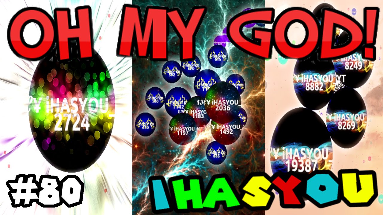 NEW AGARIO BACKGROUNDS!?! #80 by iHASYOU - YouTube