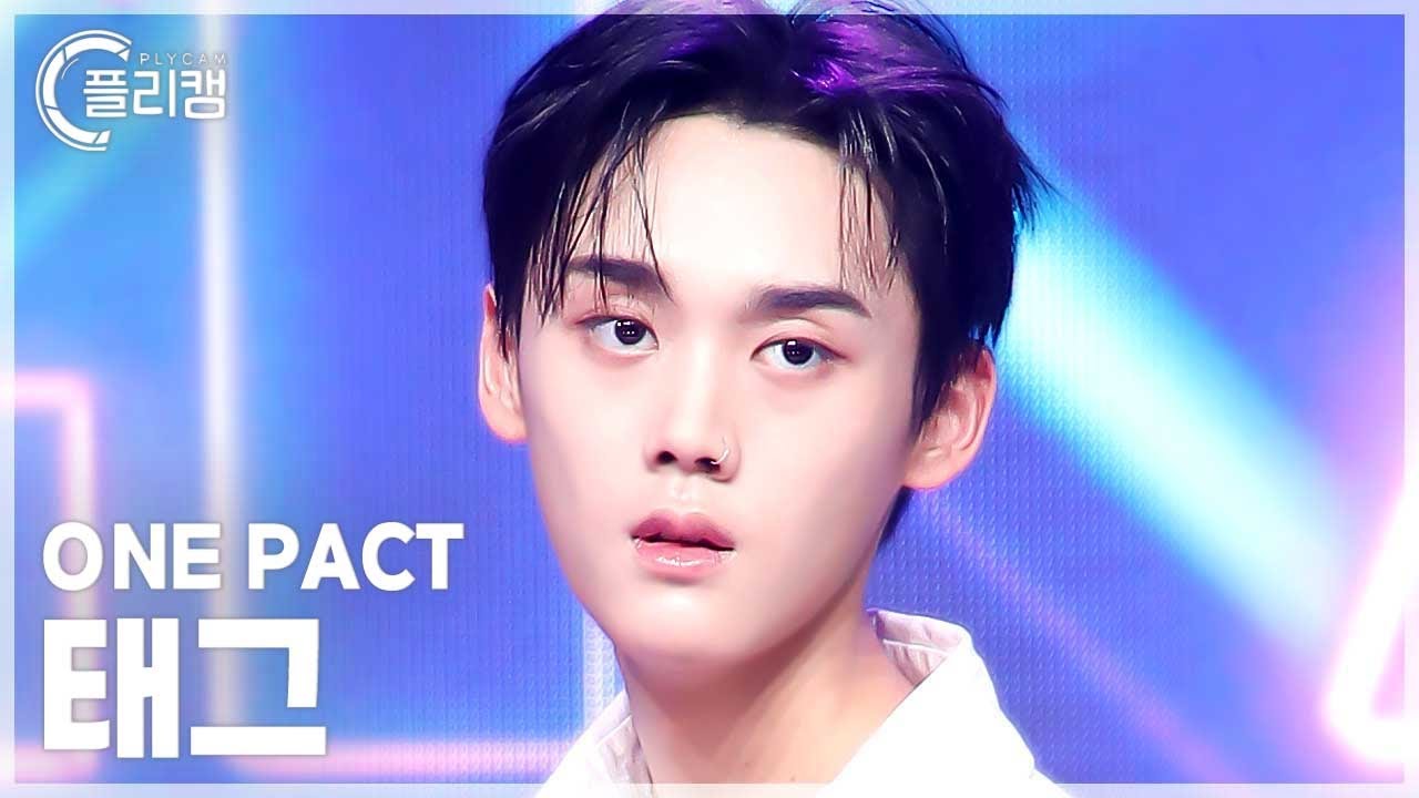 [플리캠 4K] ONE PACT TAG 'DESERVED' (원팩트 태그 직캠) l Simply K-Pop CON-TOUR Ep ...