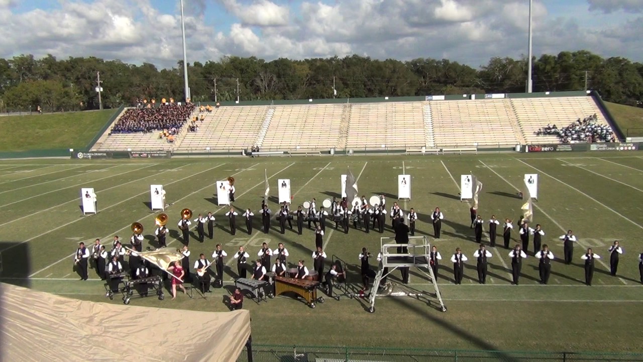 2016 Marching MPA -Your Superior Rated Marching Panthers! - YouTube